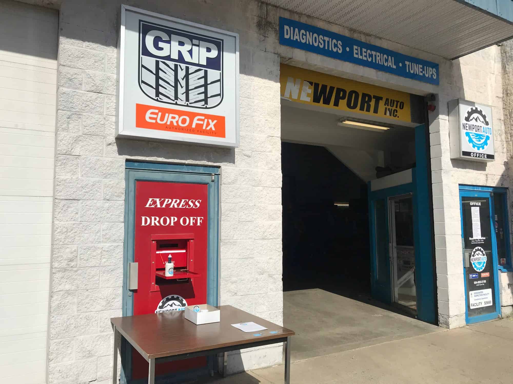 Newport Auto | Automotive Repair & Maintenance | Squamish BC